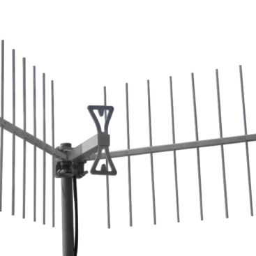 2-Stack UHF Heavy Duty Dipole Antennas - Webb Industries