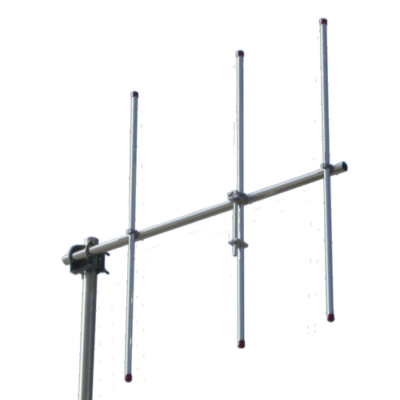 4-Stack VHF Folded Dipole Array Antennas - Webb Industries