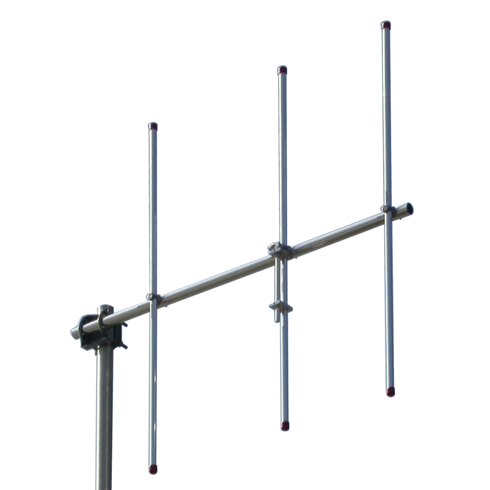 Yagi 3-Element Antenna 7 dB 138 : 268 MHz - Webb Industries