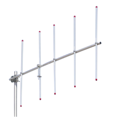 2-Stack UHF Heavy-Duty Dipole Antennas - Webb Industries