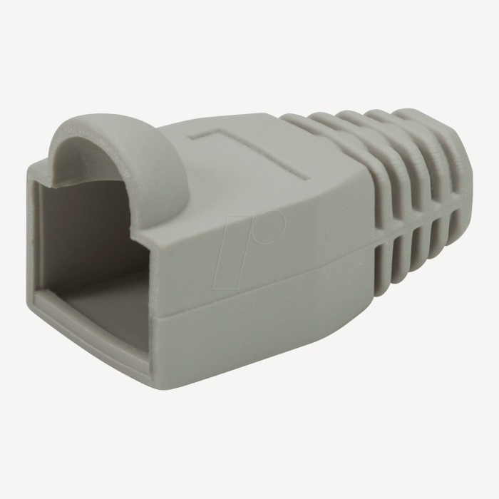RJ45 Boot Grey 7mm - Webb Industries