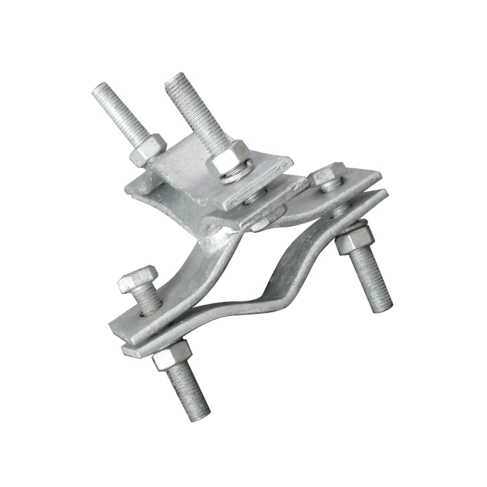 CO 90 Crossover Clamp 34 - 77 mm - Webb Industries