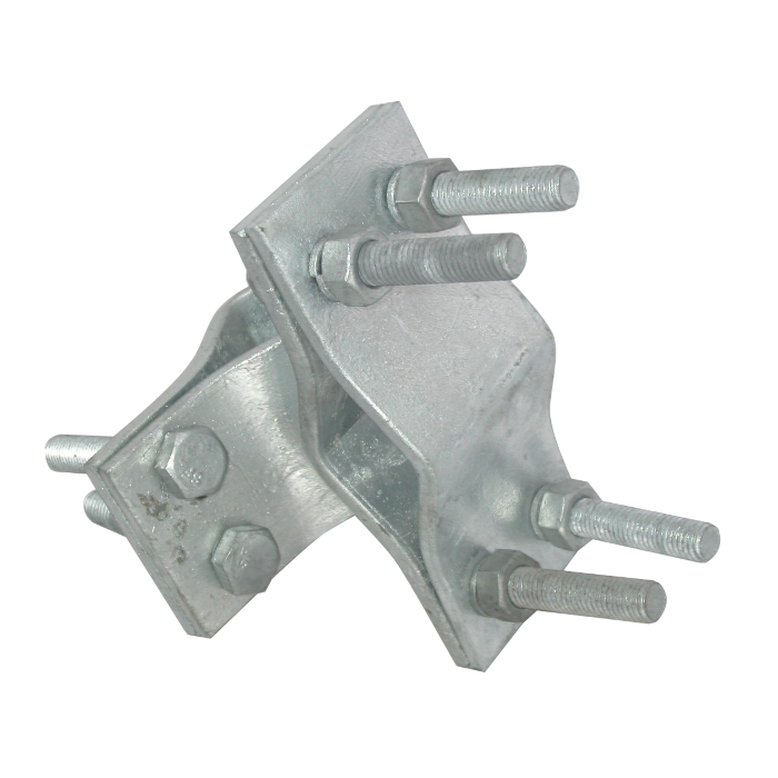 CO 99 Crossover Clamp 34 - 77 mm - Webb Industries