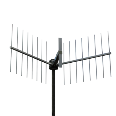 4-Stack UHF Heavy Duty Dipole Antennas - Webb Industries