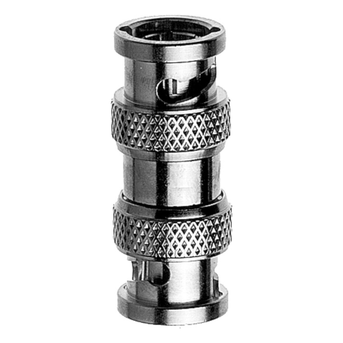 Adaptor BNC Plug-Plug 75 Ohm - Webb Industries