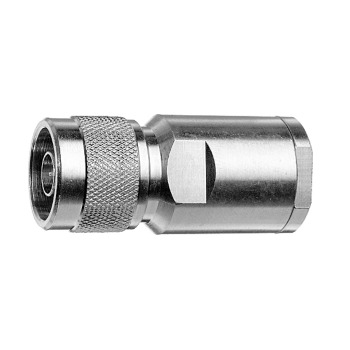 N Plug Solder Clamp LMR600 - Webb Industries