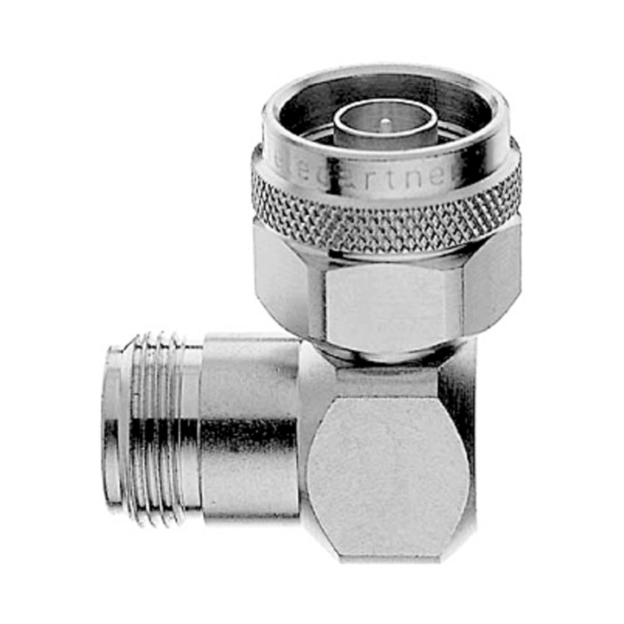 Adaptor N Angle Plug Jack - Webb Industries