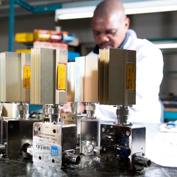 Transmitter Combiners (Cavity & Hybrid) and Receiver Multi-Couplers ...