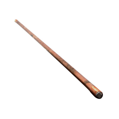 Vertical Earth Rod: M16 x 1,2 m - Webb Industries