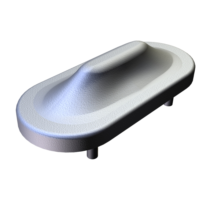 TRD GNSS Train Antenna - Webb Industries