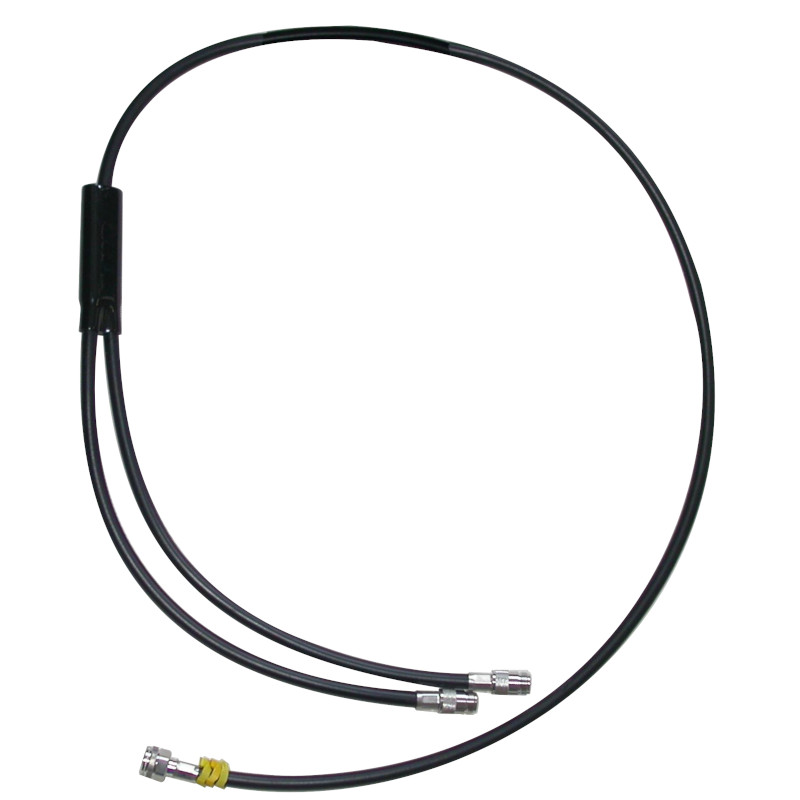 2-Stack UHF Phasing Harnesses - Webb Industries