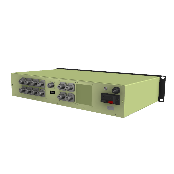 Receiver Multi-Couplers - Webb Industries