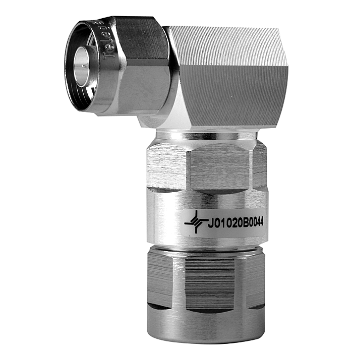 N Angle Plug IP68 1 / 2" 5128 - Webb Industries