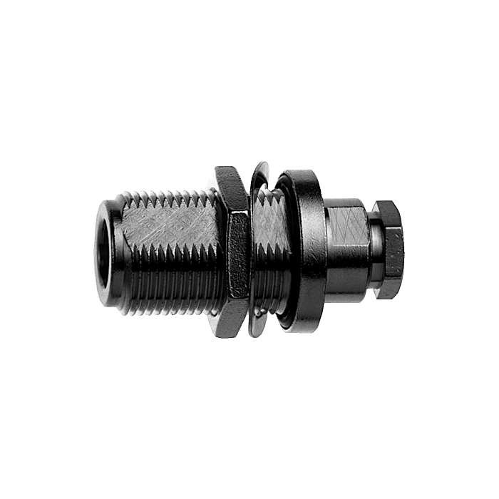 N Bulkhead Clamp RD316 K02252D - Webb Industries