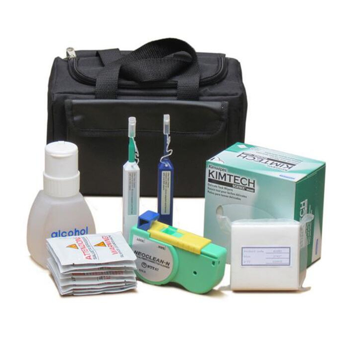 Fibre Optic Cleaning Kit - Webb Industries