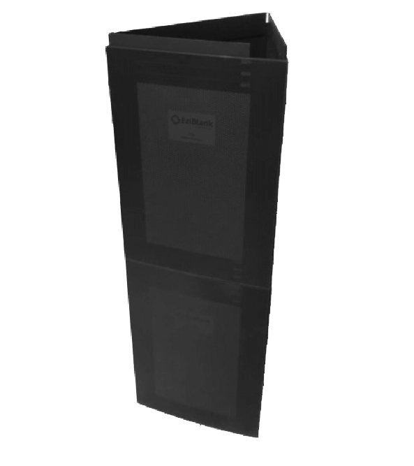 Substitute rack panel - Webb Industries